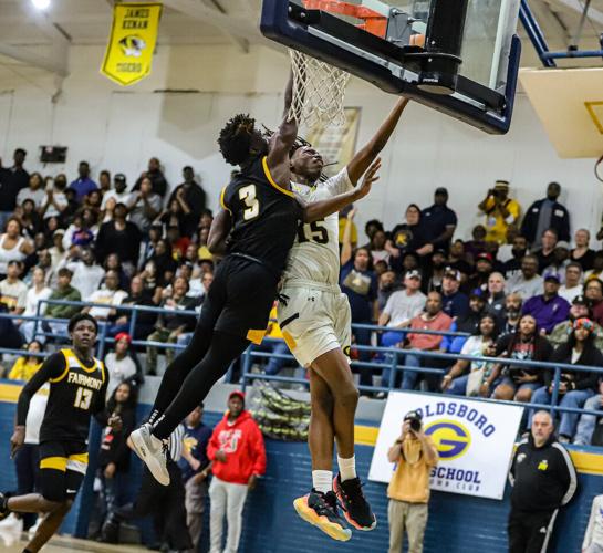 Goldsboro advances to regional championship game | Sports | newsargus.com