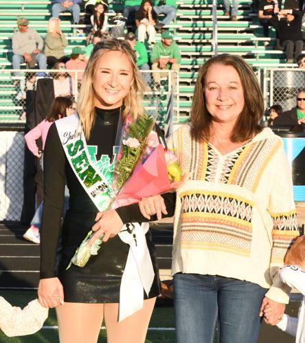 West Brunswick High School Senior Night, Oct. 21, M.H. Rourk Stadium ...