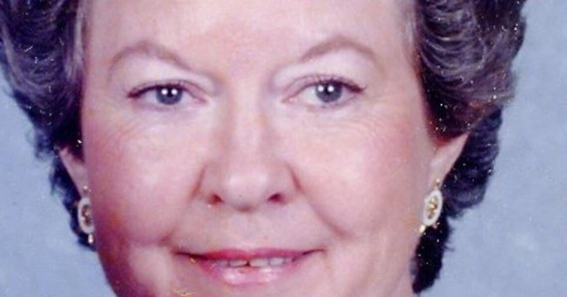 Georgia Benton Thornton | Obituaries | newsargus.com