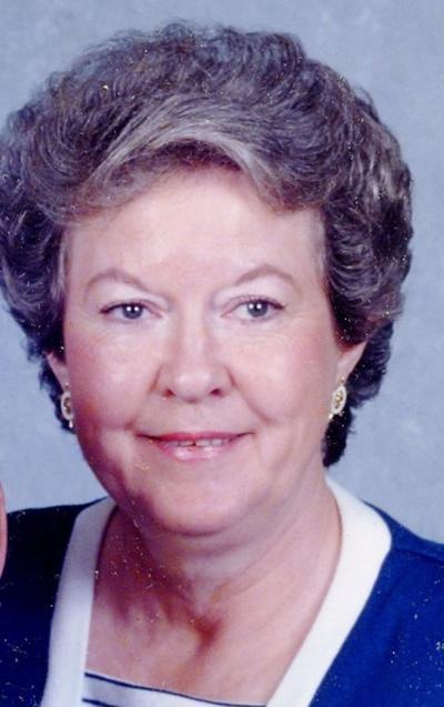Georgia Benton Thornton | Obituaries | newsargus.com