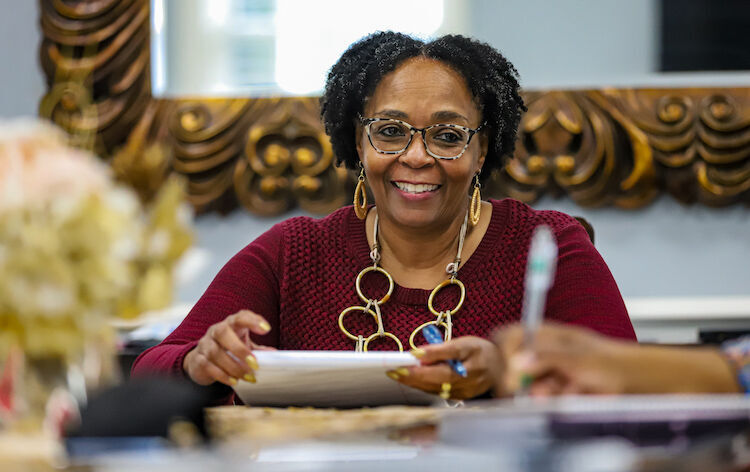 Worrell named chamber board chairwoman | Local News | newsargus.com