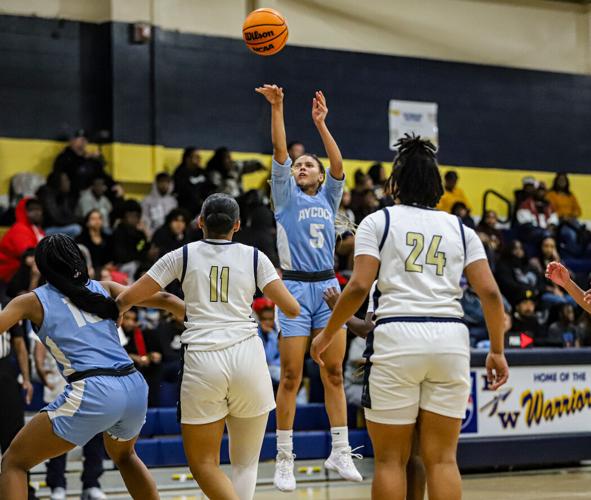 Eastern Wayne girls improve to 5-0 | Sports | newsargus.com