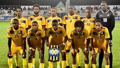 UMO's Applewhite plays for Barbados National Team | Sports | newsargus.com