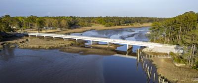 A welcome surprise: Calabash River bridge reopens to traffic one week ...