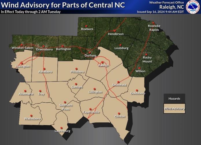 Wayne County under flood watch, wind advisory | Local News | newsargus.com