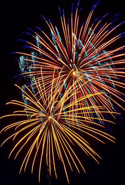 Fourth of July fireworks planned at fairgrounds | Local News ...