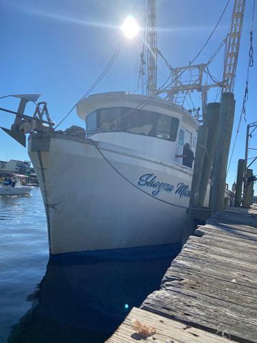Two pals and an entire community work to save one shrimp boat | News ...
