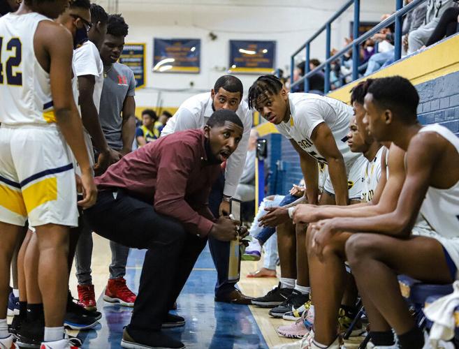 McClary and Croom take over Goldsboro athletics | Sports | newsargus.com