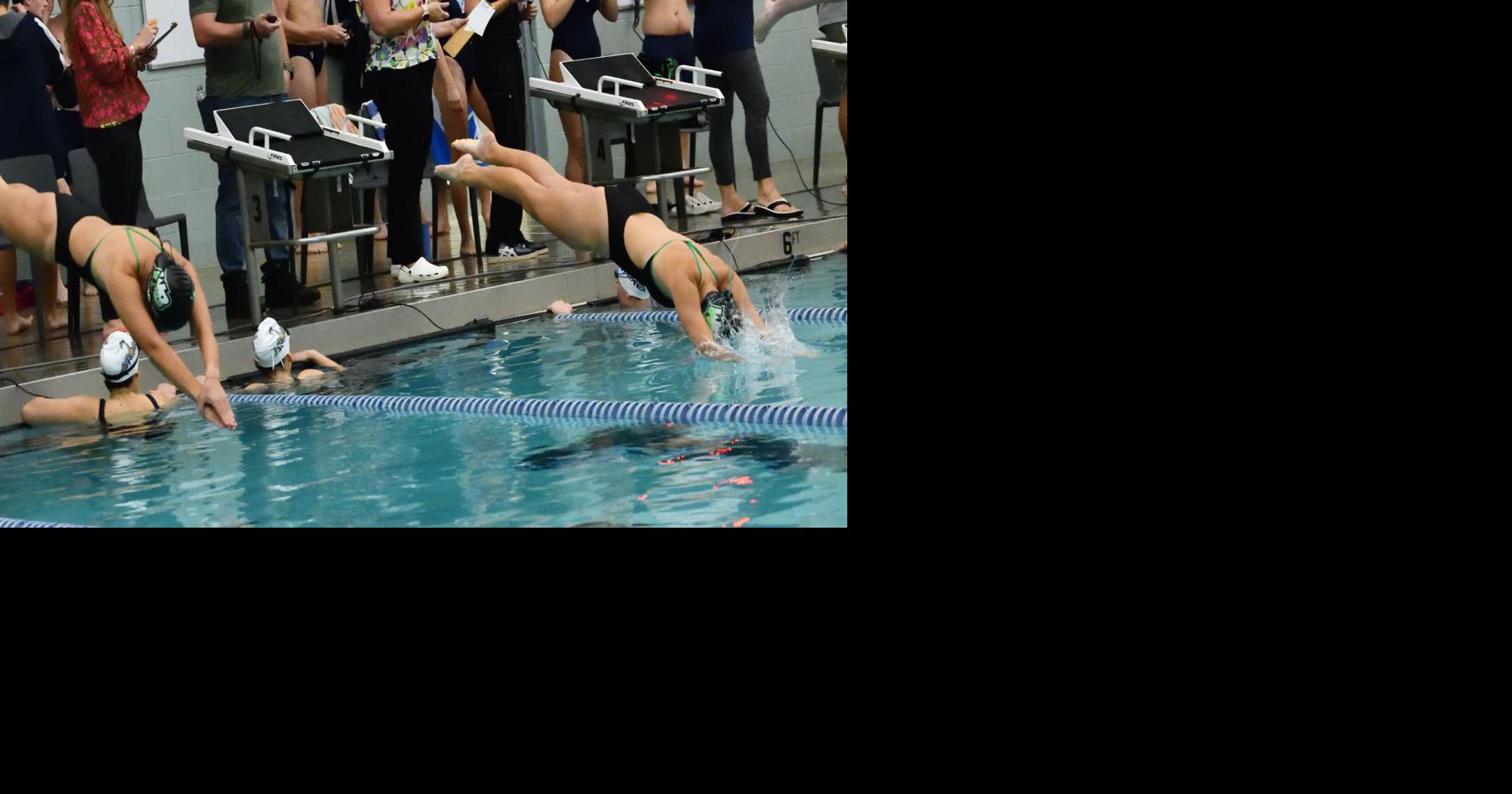 West swim teams wrap up 2025 after road trip to ECU | Sports ...