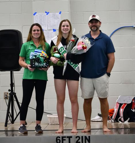 Trojans host swimming Senior Night at Jan. 18 MEC meet | Sports ...