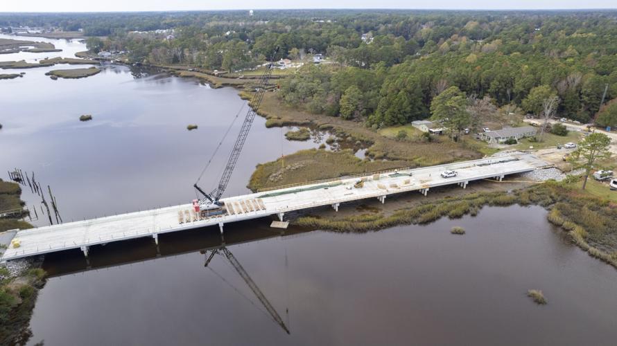 Calabash River bridge project over two-thirds complete | News ...