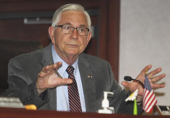 Commission honors Bell's final request | Local News | newsargus.com