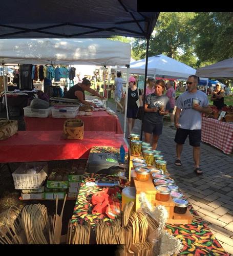 Sunset Beach Summer Market returns for a new season | News | newsargus.com