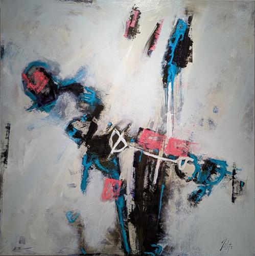 Sunset River Gallery hosts Golitz show of acrylics and pottery | News ...