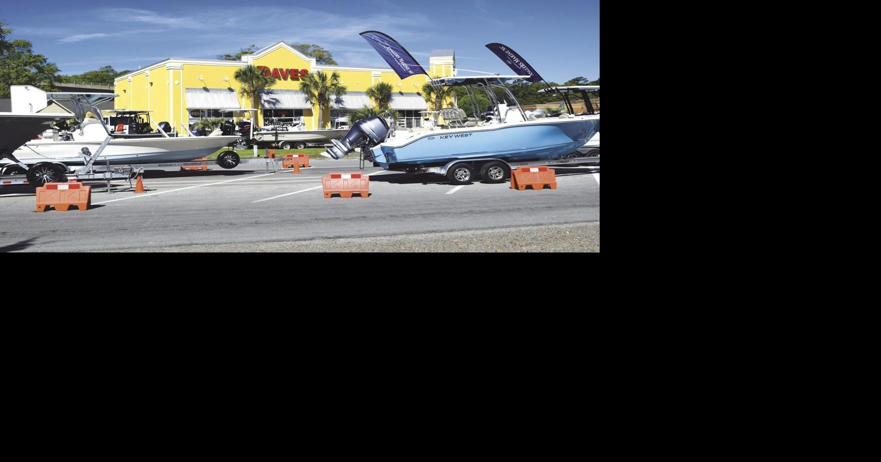 Dave’s Outpost hosts Captains’ Meet and Greet | News | newsargus.com