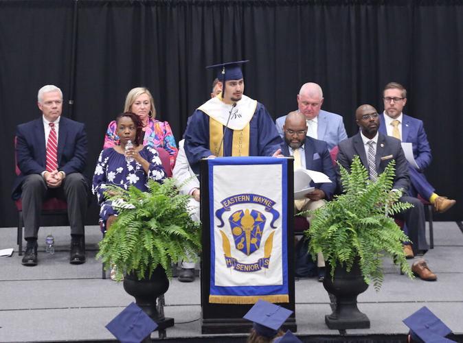 Class of 2023: Eastern Wayne High School | Local News | newsargus.com
