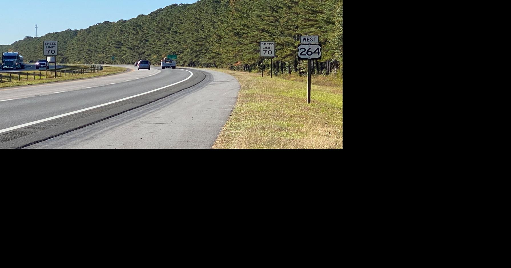 US 264 approved for interstate designation | Local News | newsargus.com