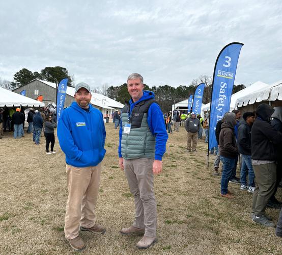 T.A. Loving Safety Expo champions construction site safety | Local News ...