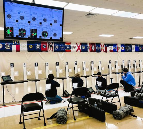 South Brunswick High JROTC Rifle Team competes nationally | News ...