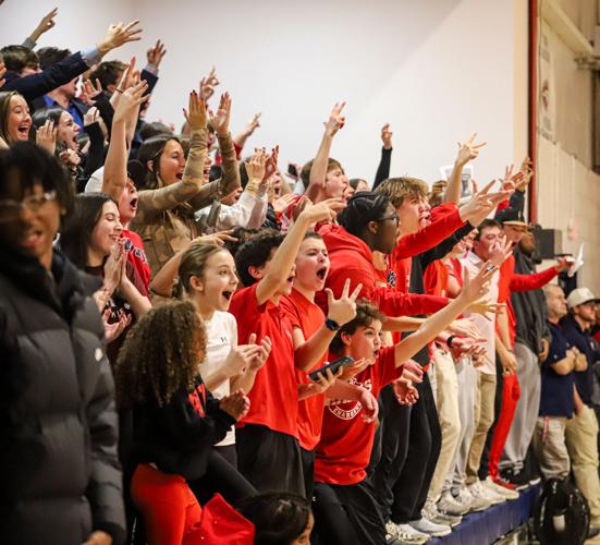 Wayne Country Day vs. Greenfield boys, girls basketball | Local News ...