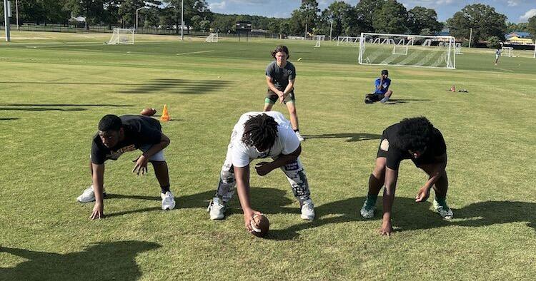 Wayne Preparatory Academy starts football journey | Local News ...