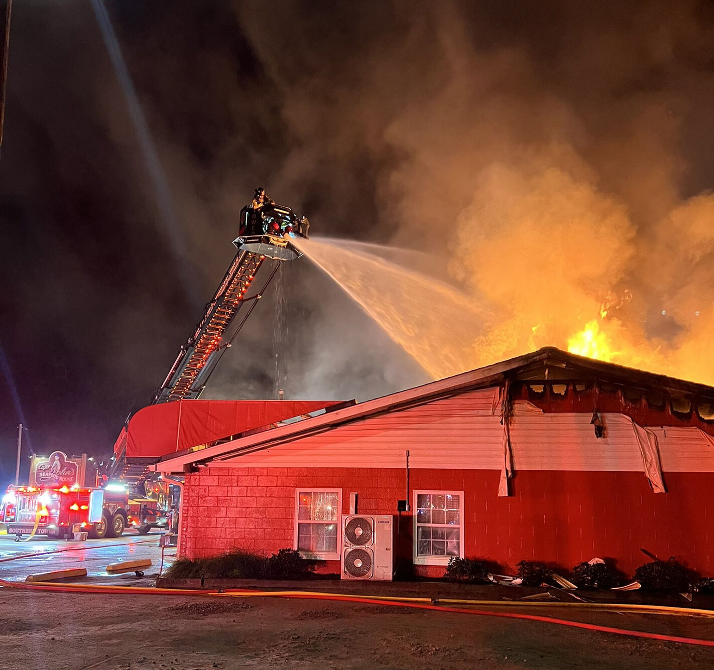 To accommodate growth, local fire departments need more | News ...