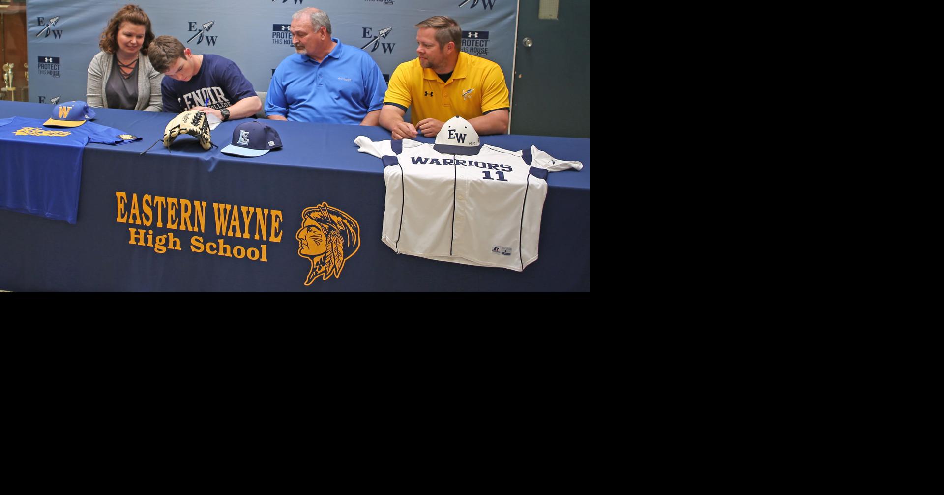 Eastern Wayne's Sullivan signs letter of intent | Sports | newsargus.com