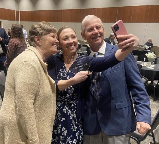 Livestock Association presents awards, scholarships | Local News ...