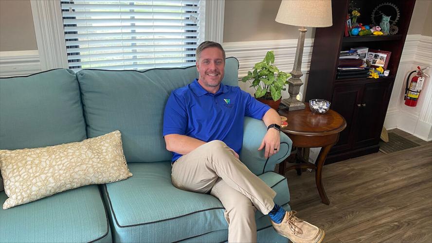 Craig Foucht named WCDA president | Local News | newsargus.com