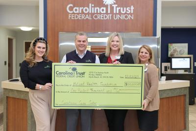 McLeod Cancer Center receives major gift | News | newsargus.com