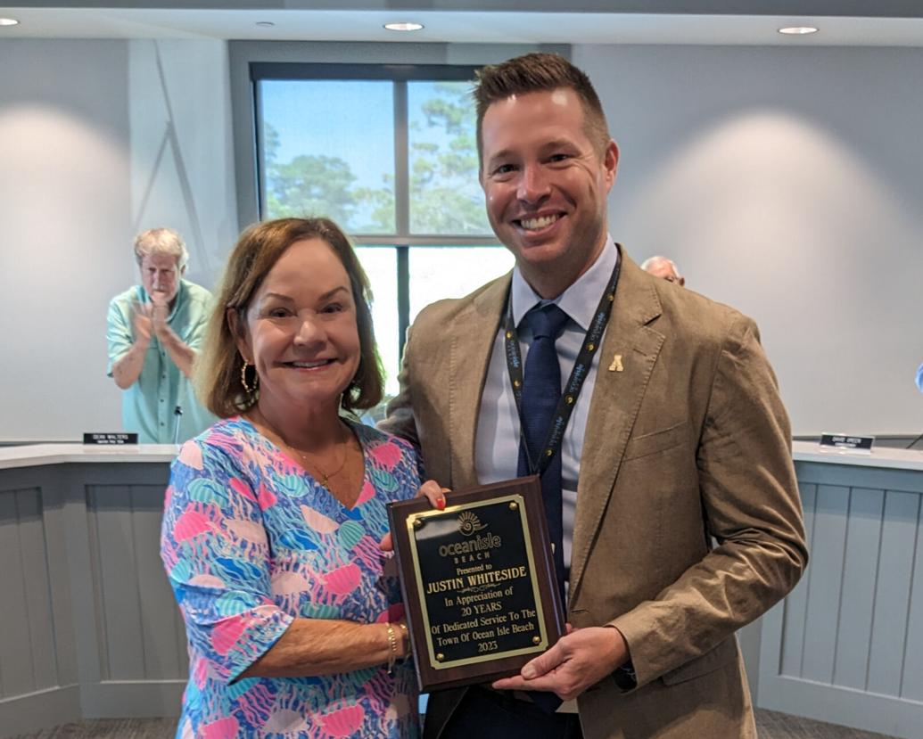 OIB names new town administrator | News | newsargus.com