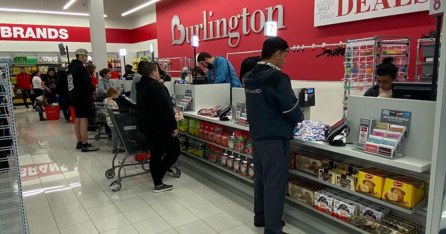 Burlington opens store at Berkeley Mall | Local News | newsargus.com