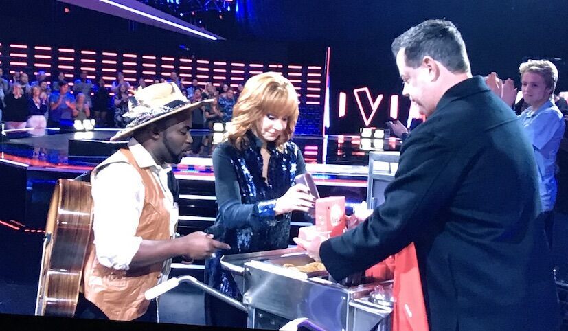 'The Voice' contestant hails from Goldsboro | Local News | newsargus.com
