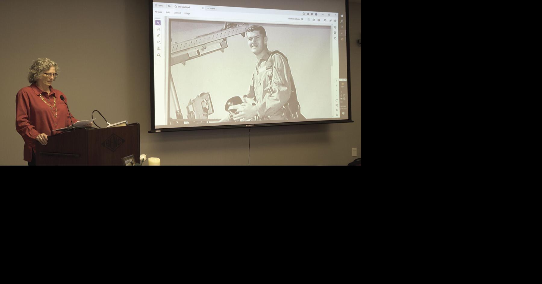 Leland woman working to get father a Medal of Honor | News | newsargus.com