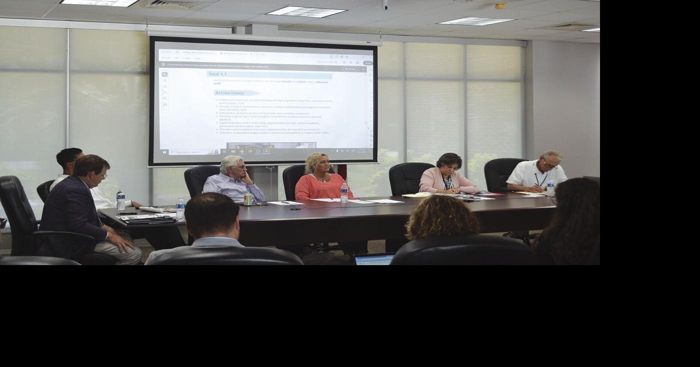 BCS setting goals for next five years | News | newsargus.com