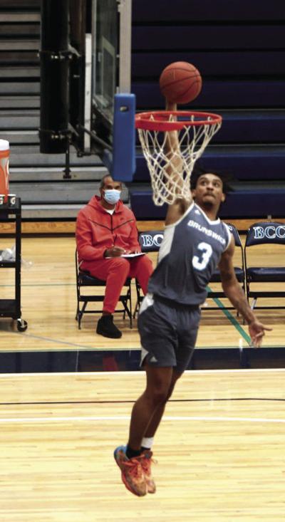 BCC men's basketball team earns regular season Region 10 championship ...