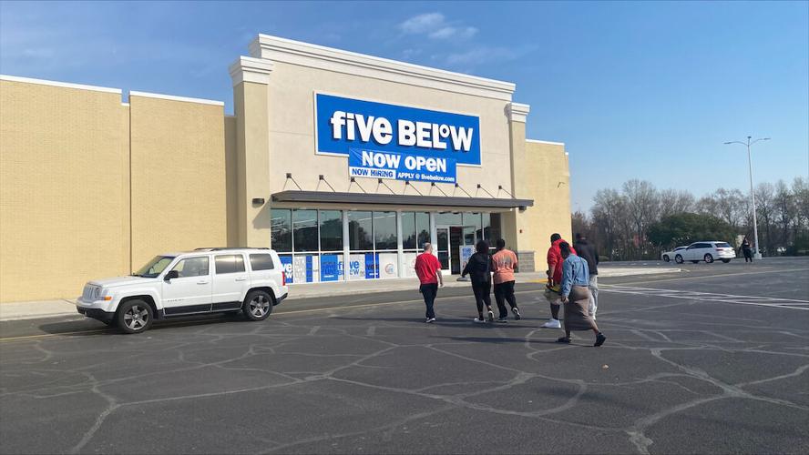 Five Below opens at Berkeley Mall | Local News | newsargus.com