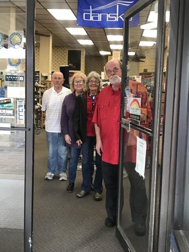 There's no business like shoe business | Local News | newsargus.com