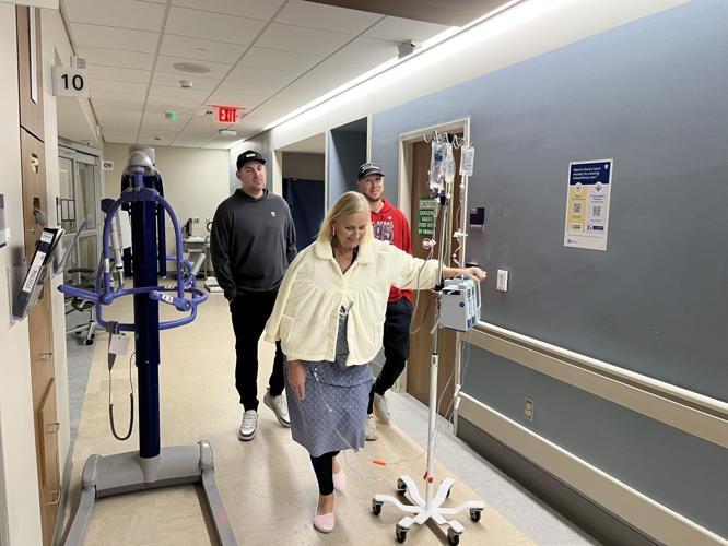 Brunswick County woman receives heart transplant | News | newsargus.com