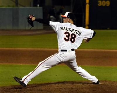 Naughton part of deep Orioles’ farm system | Sports | newsargus.com