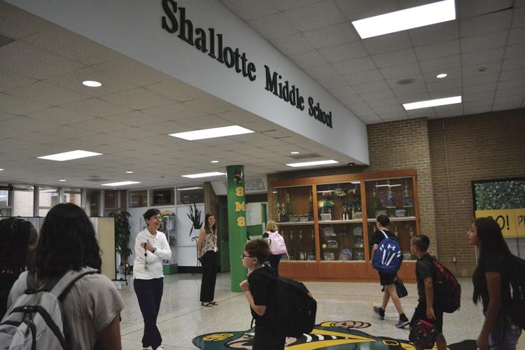 Back to school: Brunswick County students return to the classroom ...