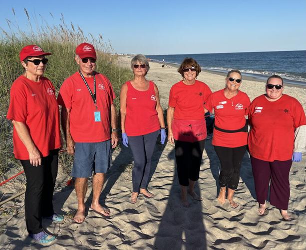 Holden Beach Turtle Patrol says goodbye to Pat and Alice Cusack | News ...