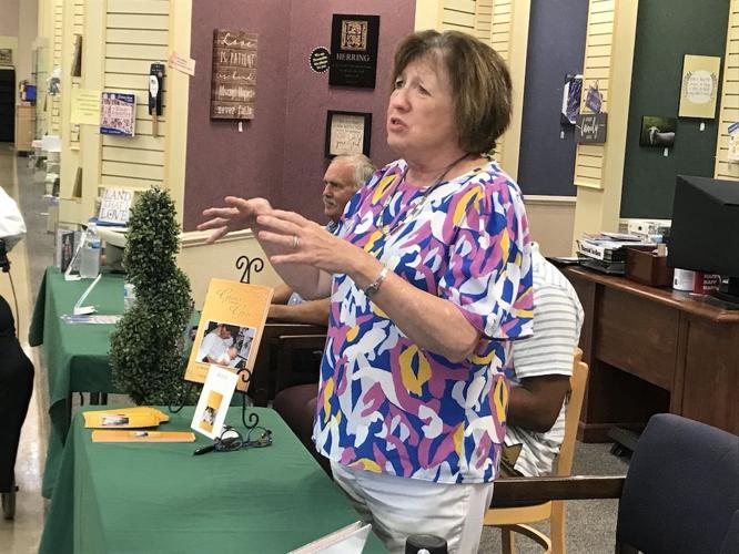 Author finds meaning in difficult times | Local News | newsargus.com