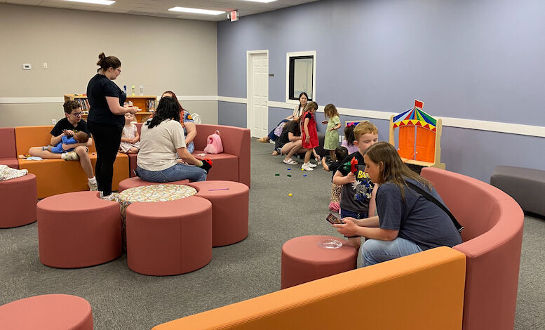 Northern Wayne Library opens in Fremont | Local News | newsargus.com