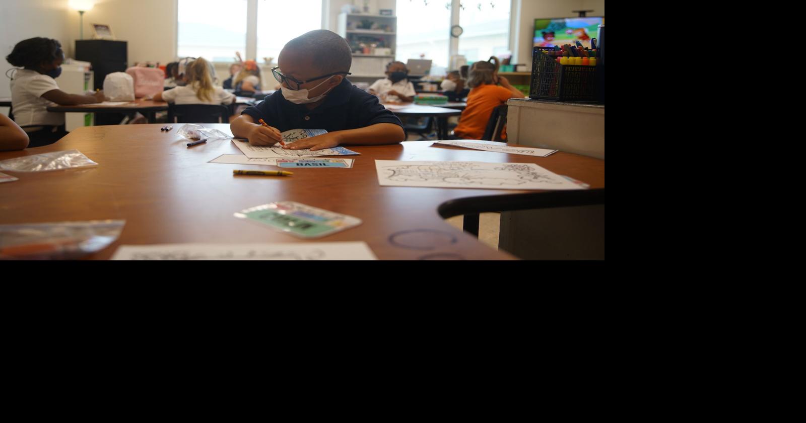 Wilson Preparatory Academy opens to students | Local News | newsargus.com