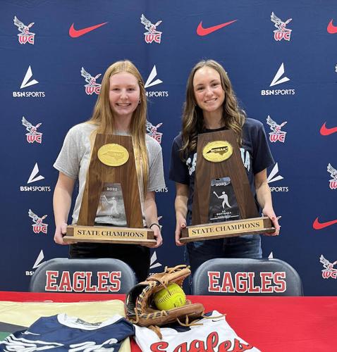 Wayne Christian duo sign letters of intent | Sports | newsargus.com