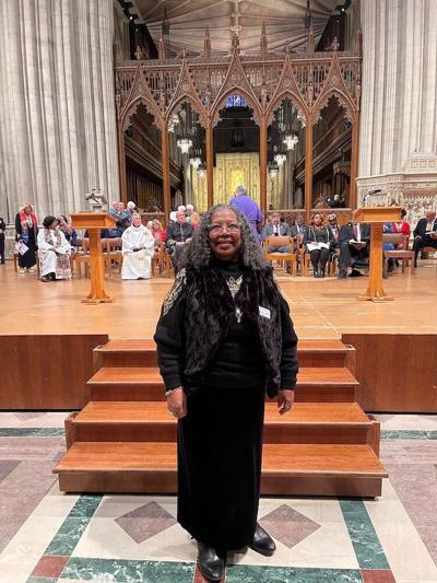 Jones attends service at Washington National Cathedral | Local News ...