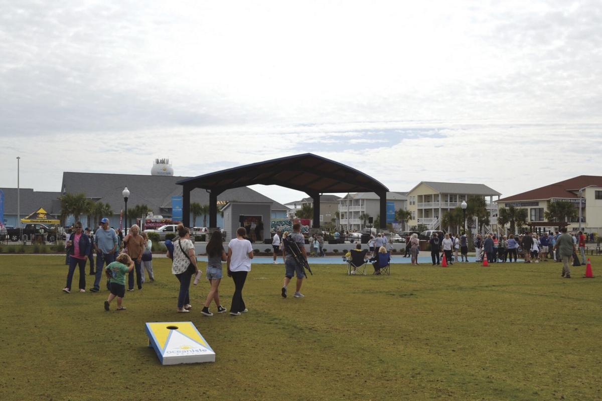 ocean park beach rules