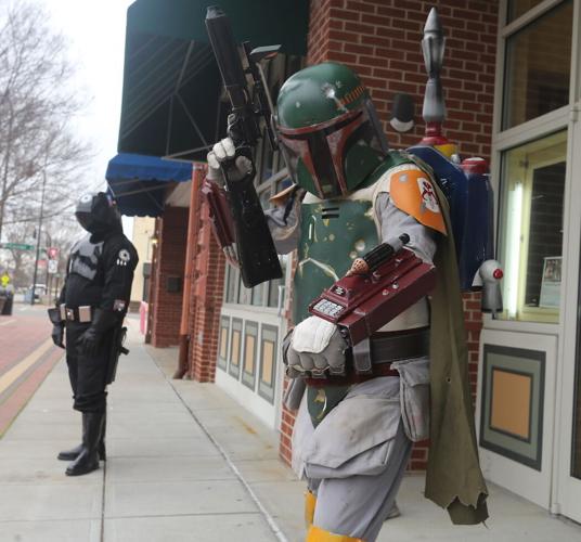 Science fiction fans convene for first-ever FanFest | Local News ...