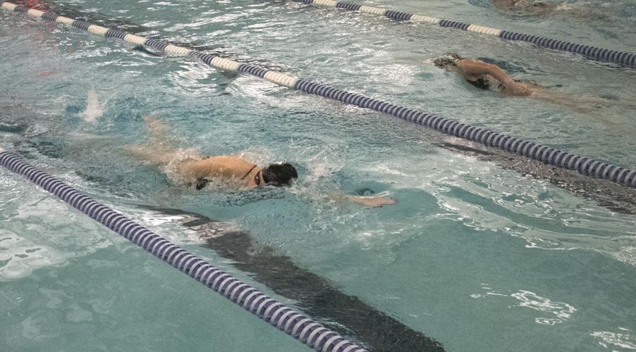 Trojan swim teams finish third at Nov. 30 BCC meet | Sports | newsargus.com